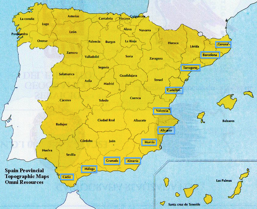 Eurovelo 8: The Maps – CyclingEurope.org