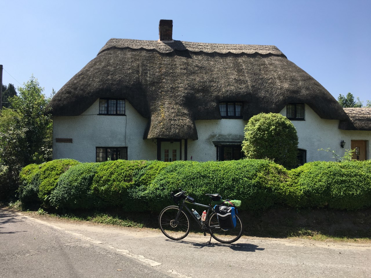 Dan Fudger – CyclingEurope.org